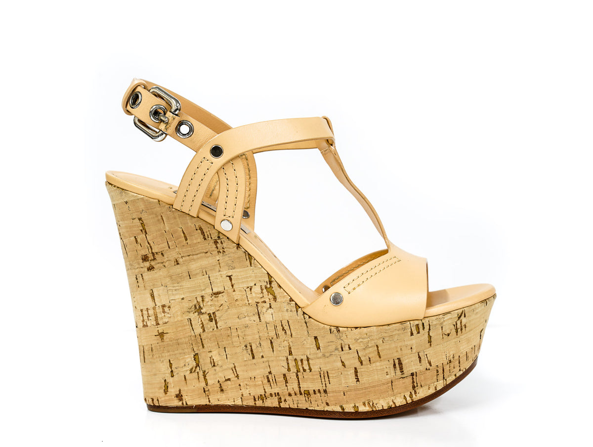 Wedges & Platforms – Luisa Boutique