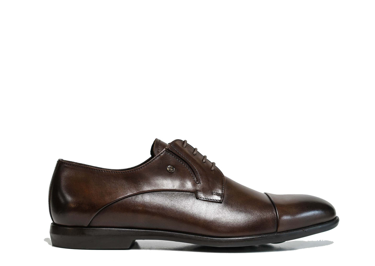 Roberto Serpentini Men’s Marrone Leather Lace Up Shoe 45200 30%off ...